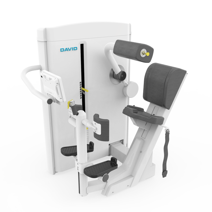 Technologie - DAVID Medizinische Trainingsgeräte Deutschland