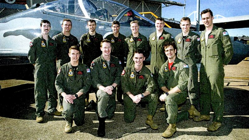 How the Royal Air Force conditions its fighter pilots effectively