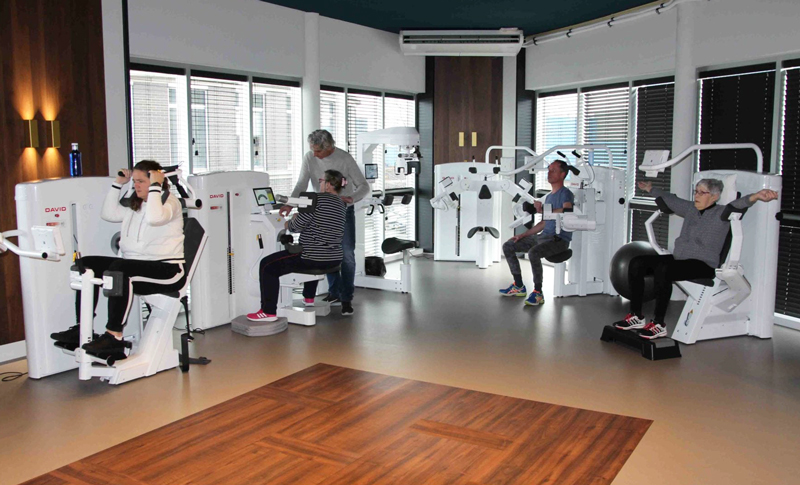 Excellent Care Clinics - Physiotherapy and rehabilitation - Hilversum