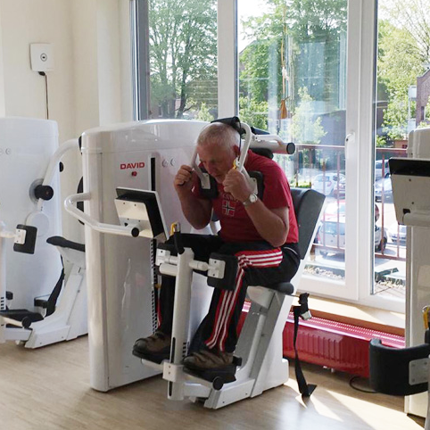 25 years of operating a clinic proves active therapy is the way to go