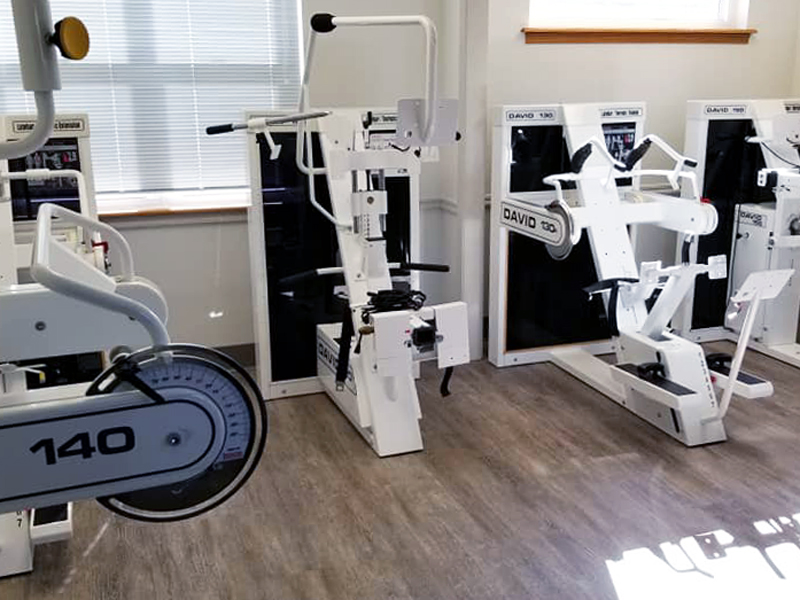 Wellness Professionals - Physical Therapy & Back Pain Relief, Fayetteville