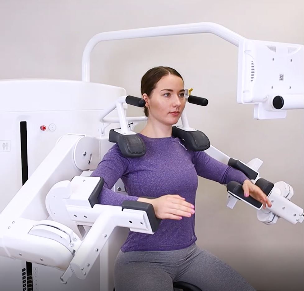 Devices Are Essential for Shoulder Rehabilitation - DAVID Health