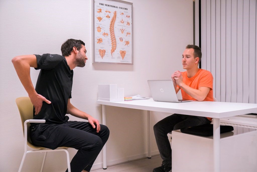 The Role of Physiotherapy for Back Pain Relief - Exercise Therapy