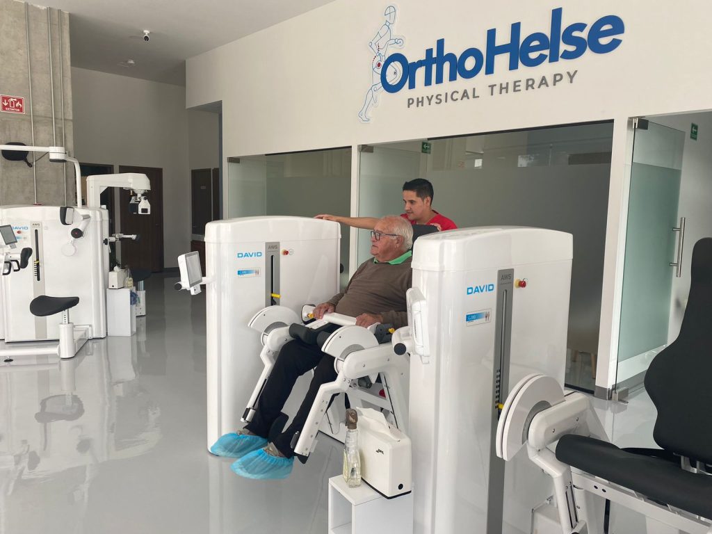Revolutionizing Rehab: Inside OrthoHelse - Guadalajara, Mexico