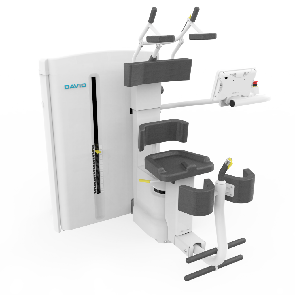 Products - Medical Exercise Equipment and Software - David USA