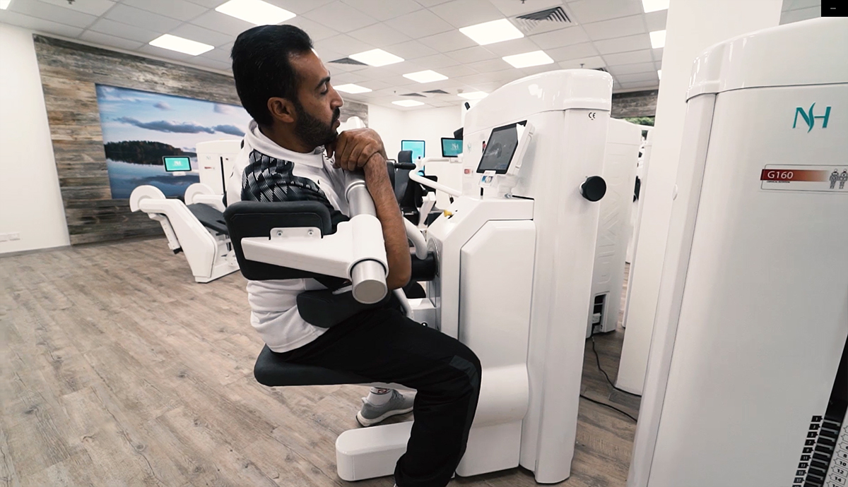 Sciatica - Diagnosis and treatment - Medical exercise therapy treatment