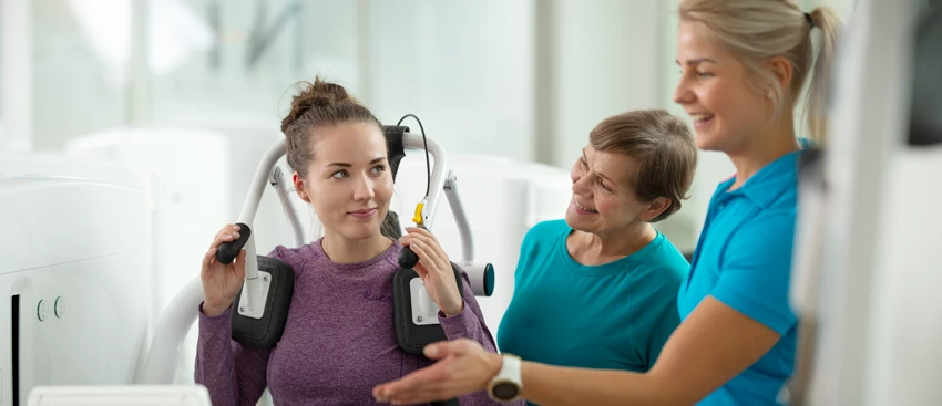 Other applications - David Exercise Therapy Solution - Canada