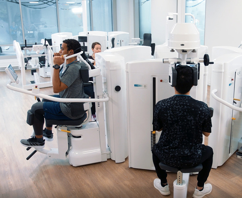 Internal Analysis - Scientific Evidence for Medical Exercise Therapy