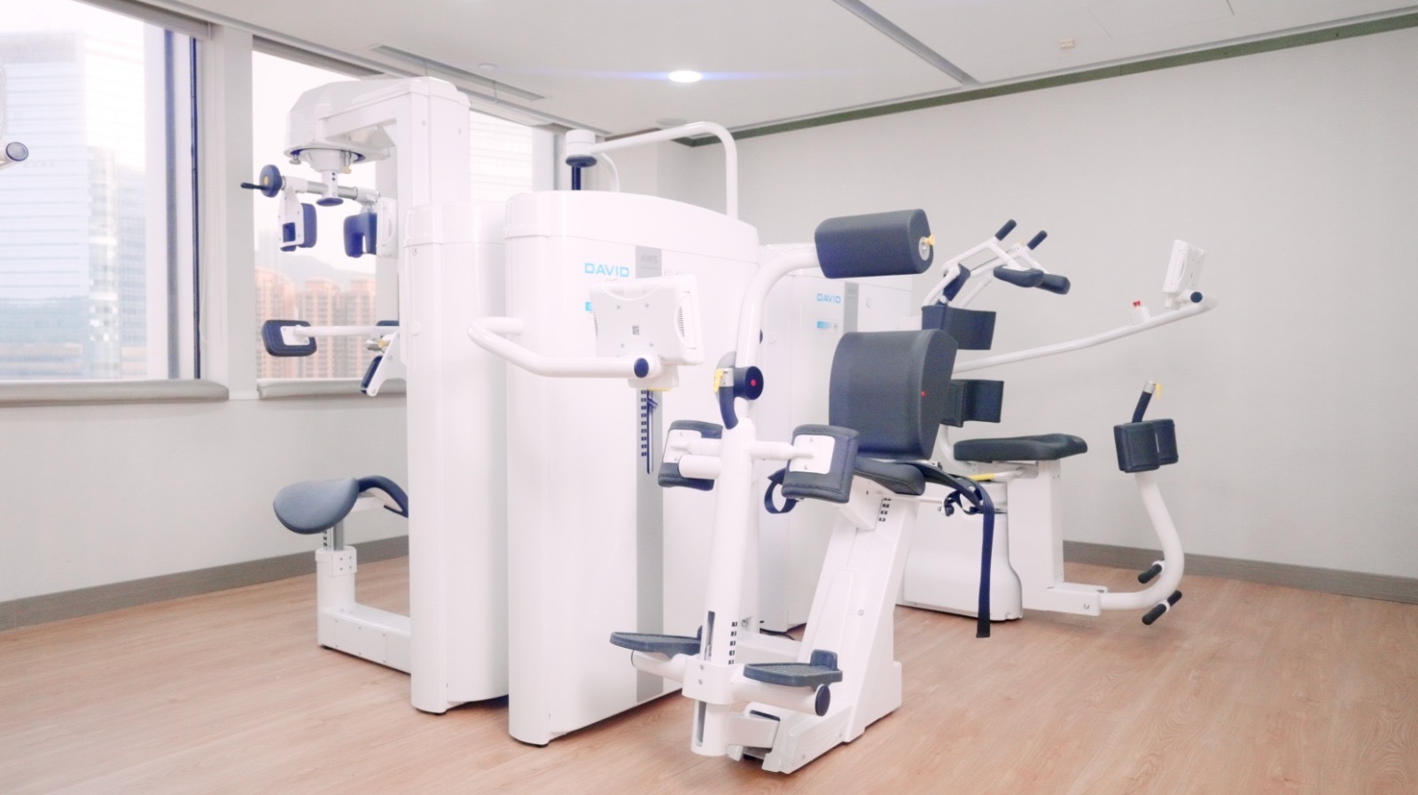 Exercise Therapy Software - Software EVE for Physiotherapy
