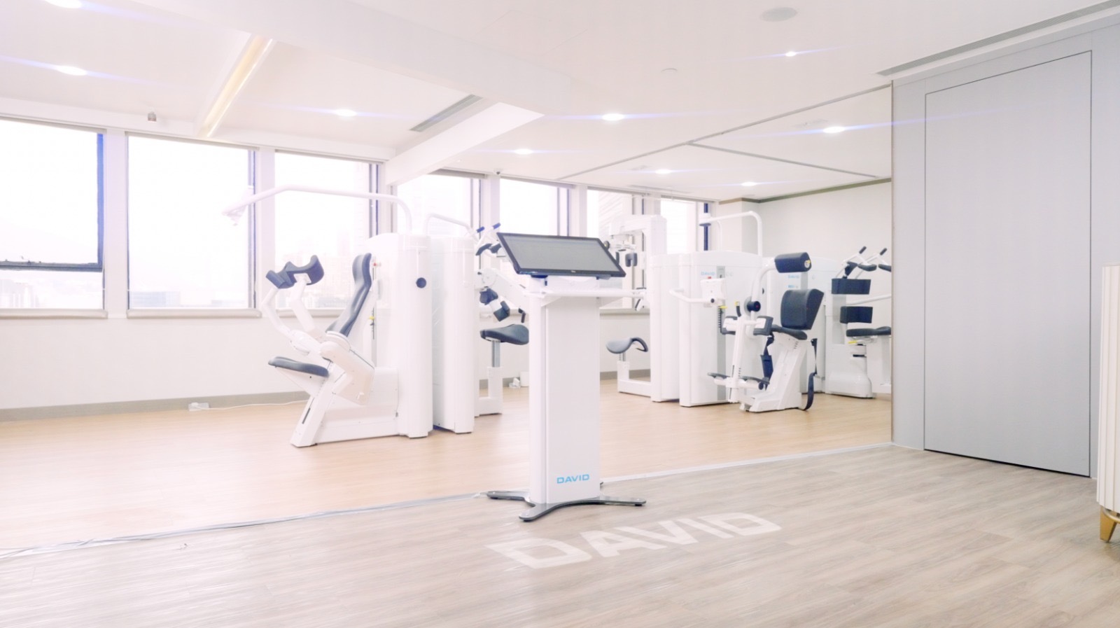 Contacto - David Health Solutions