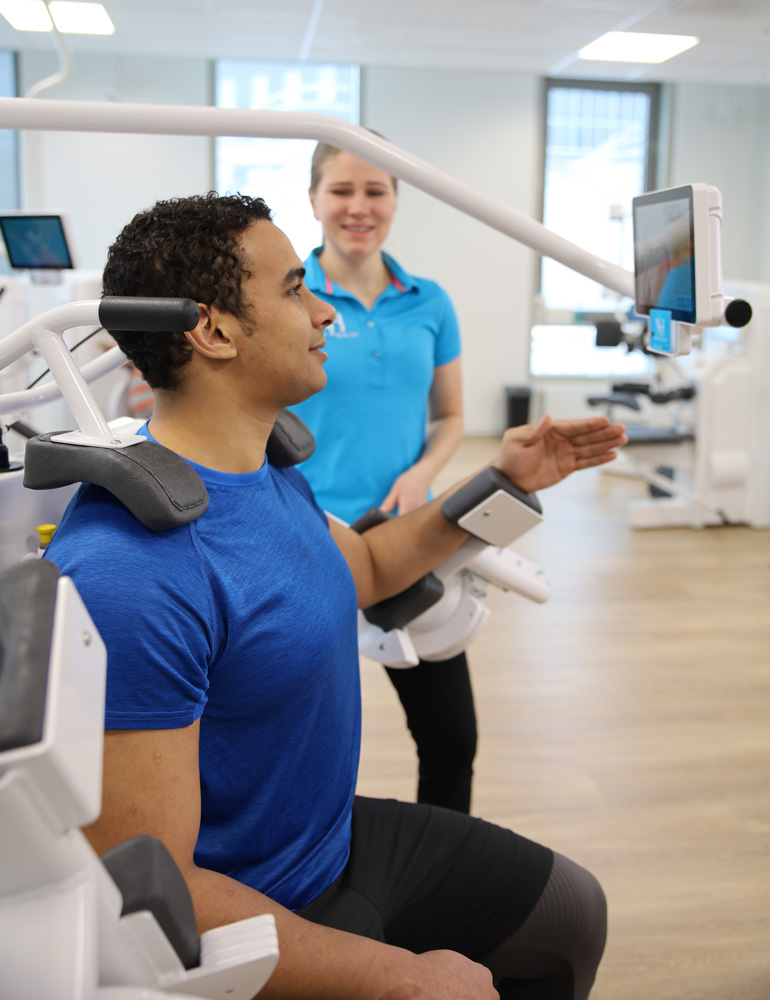 Caso de negocio fisioterapia - David Health Solutions