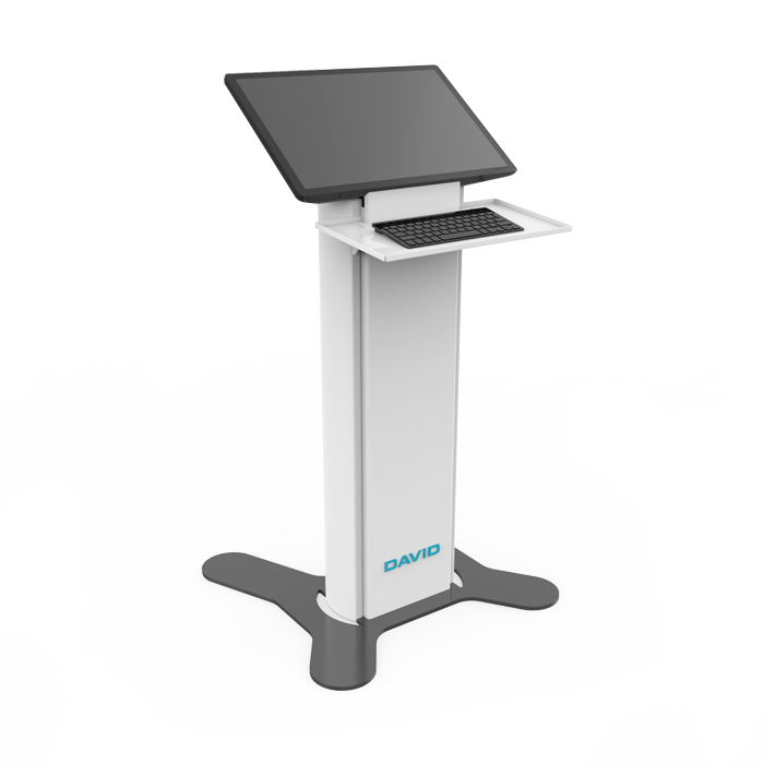 Info Kiosk - Rehabilitation software - David Health Solutions