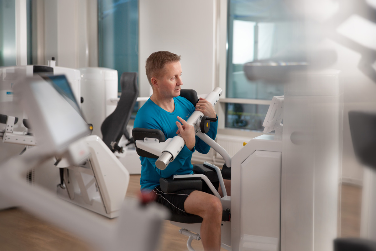 Sint-Andries Hospital - Best back pain treatment in Tielt, Belgium