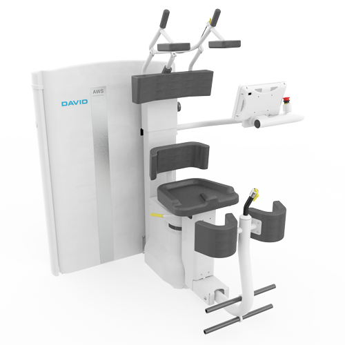 G120 Torso Rotation - Exercise Equipment - Back pain relief