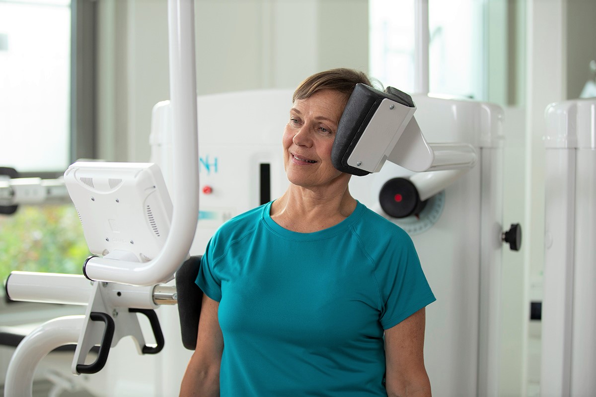 Queen Astrid Military Hospital - Back pain treatment in Bruxelles, Belgium