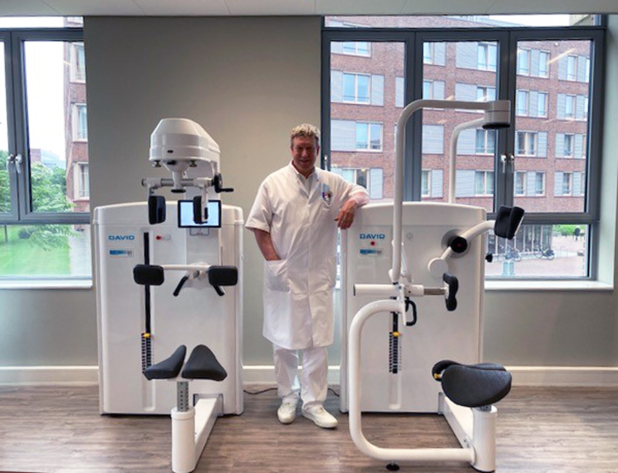 ForceMed Medical Clinic - Back pain relief and treatment - Eindhoven