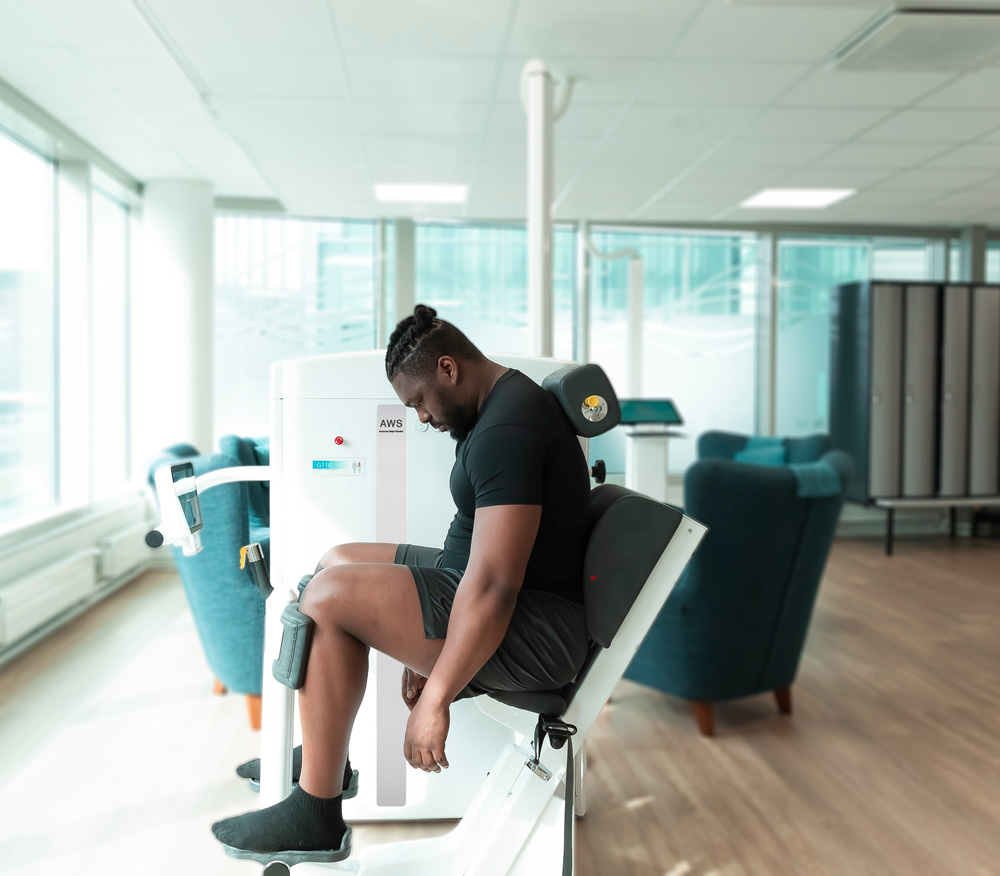 Revolutionizing Musculoskeletal Care: DAVID Technology