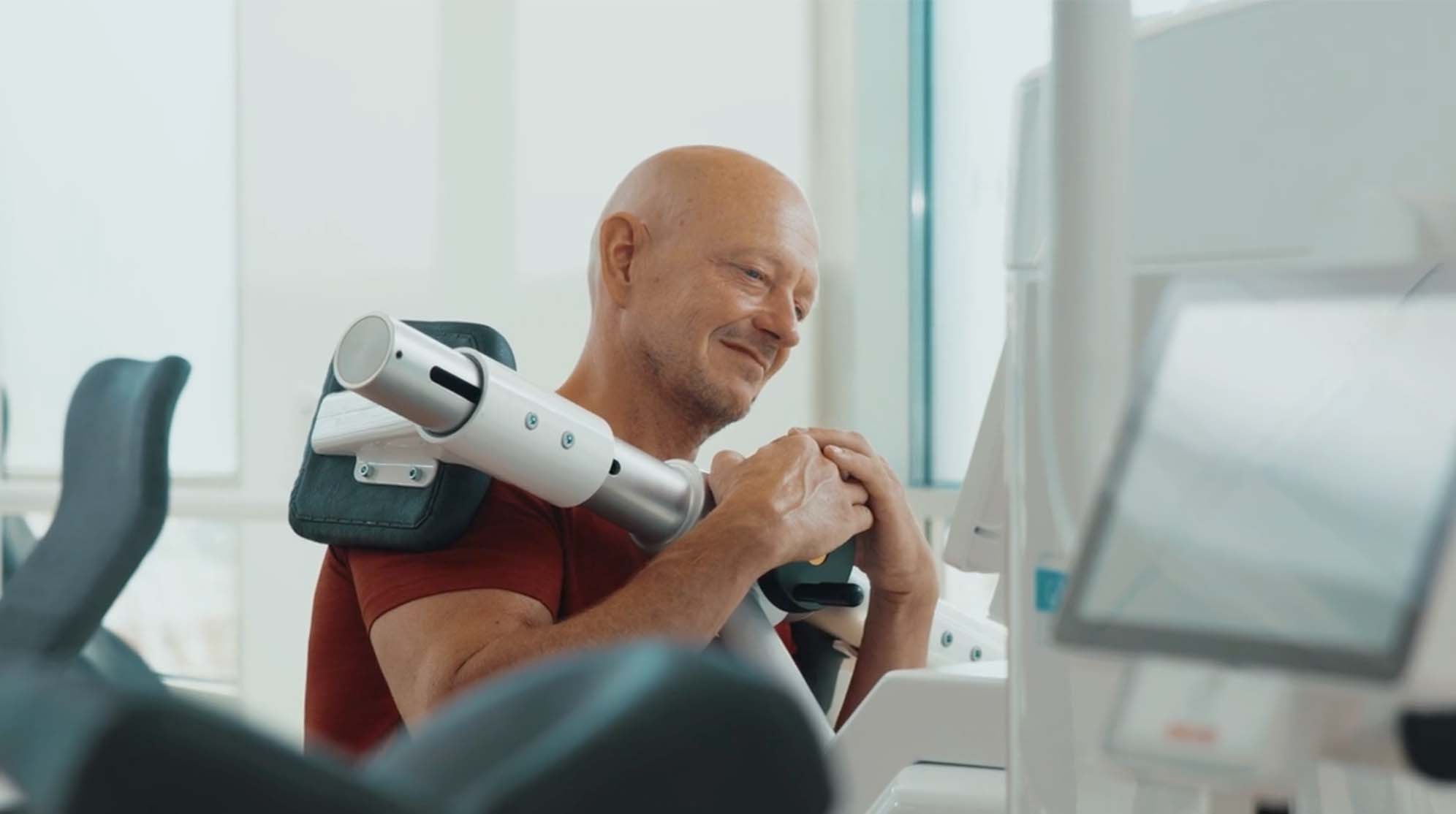 The G150 Lumbar Thoracic Flexion Device for Mobility & Strength