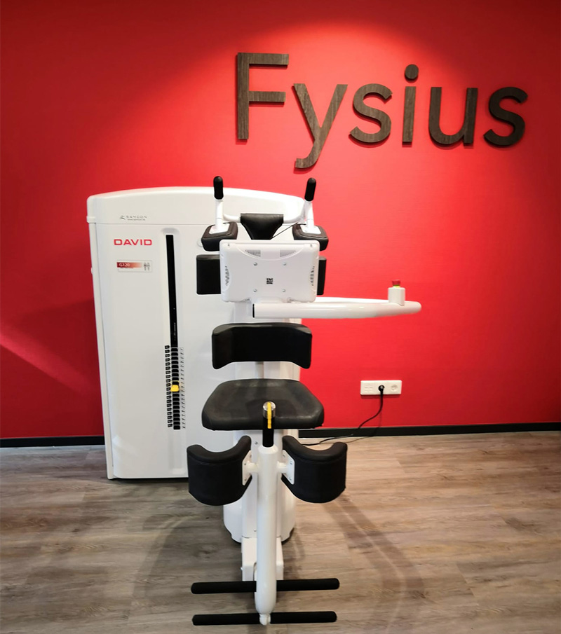 Fysius - Physical Therapy Rotterdam - Treatment for back pain