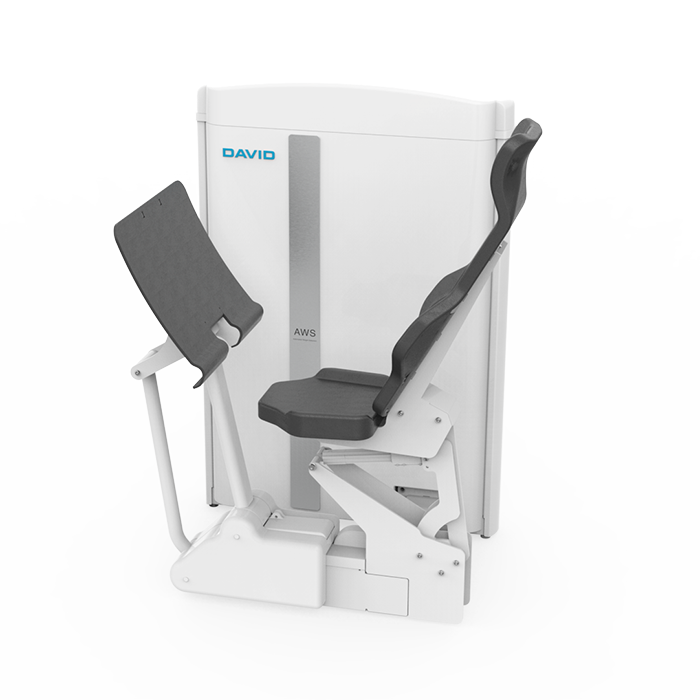 G250 Elliptic Leg Press - Hip and knee pain treatment with exercise