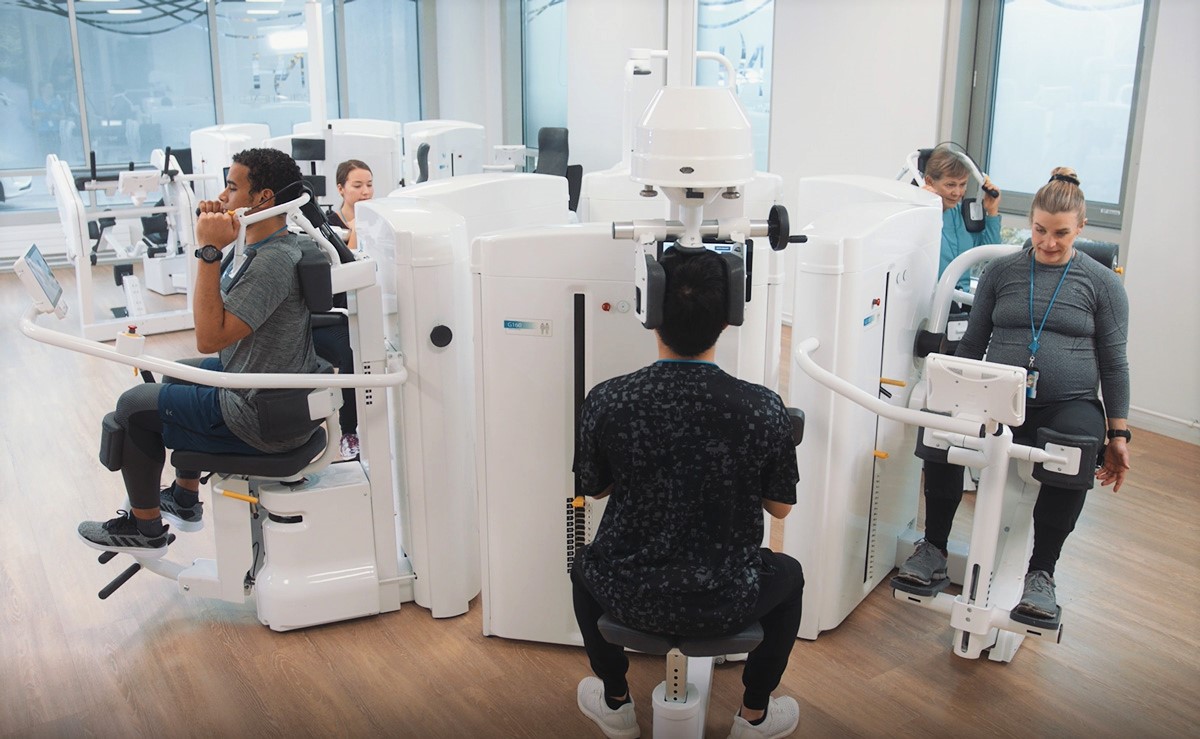 Spine & Sports Rehab Center - Baton Rouge, Louisiana - David