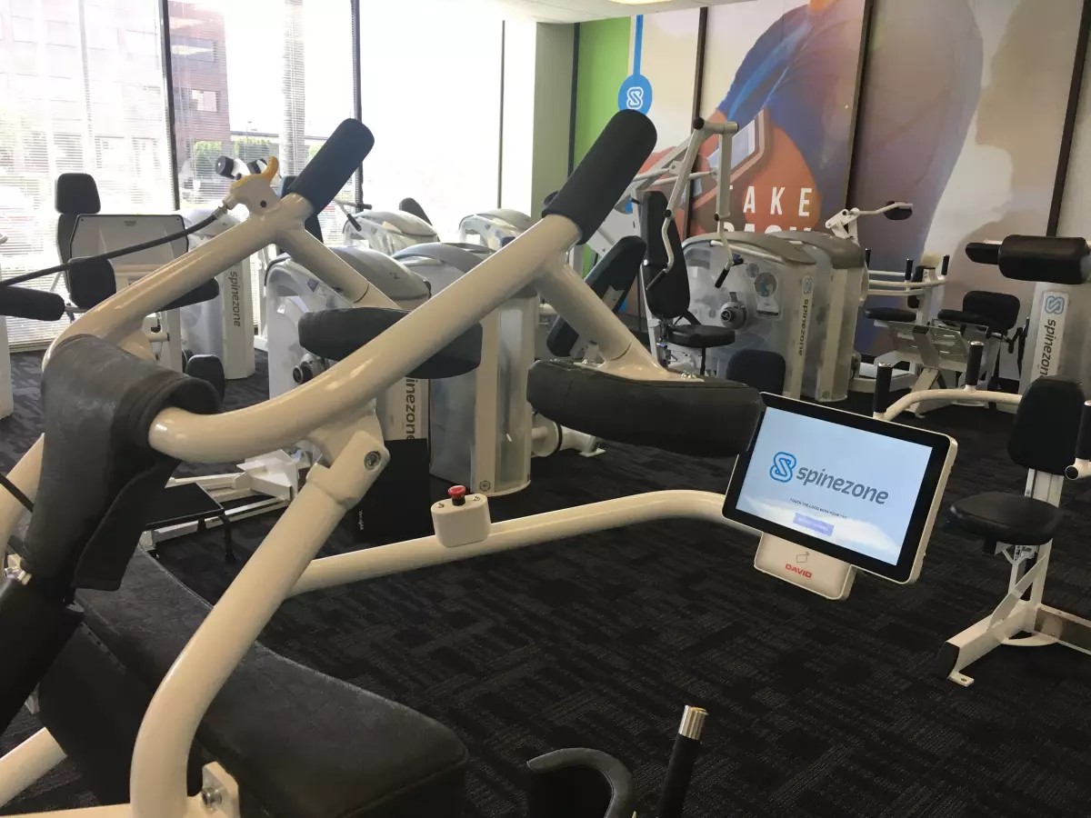 SpineZone Physical Therapy - Santa Ana - Physical therapy