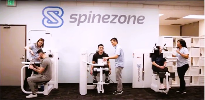 SpineZone Physical Therapy - Eastlake California - Pain relief