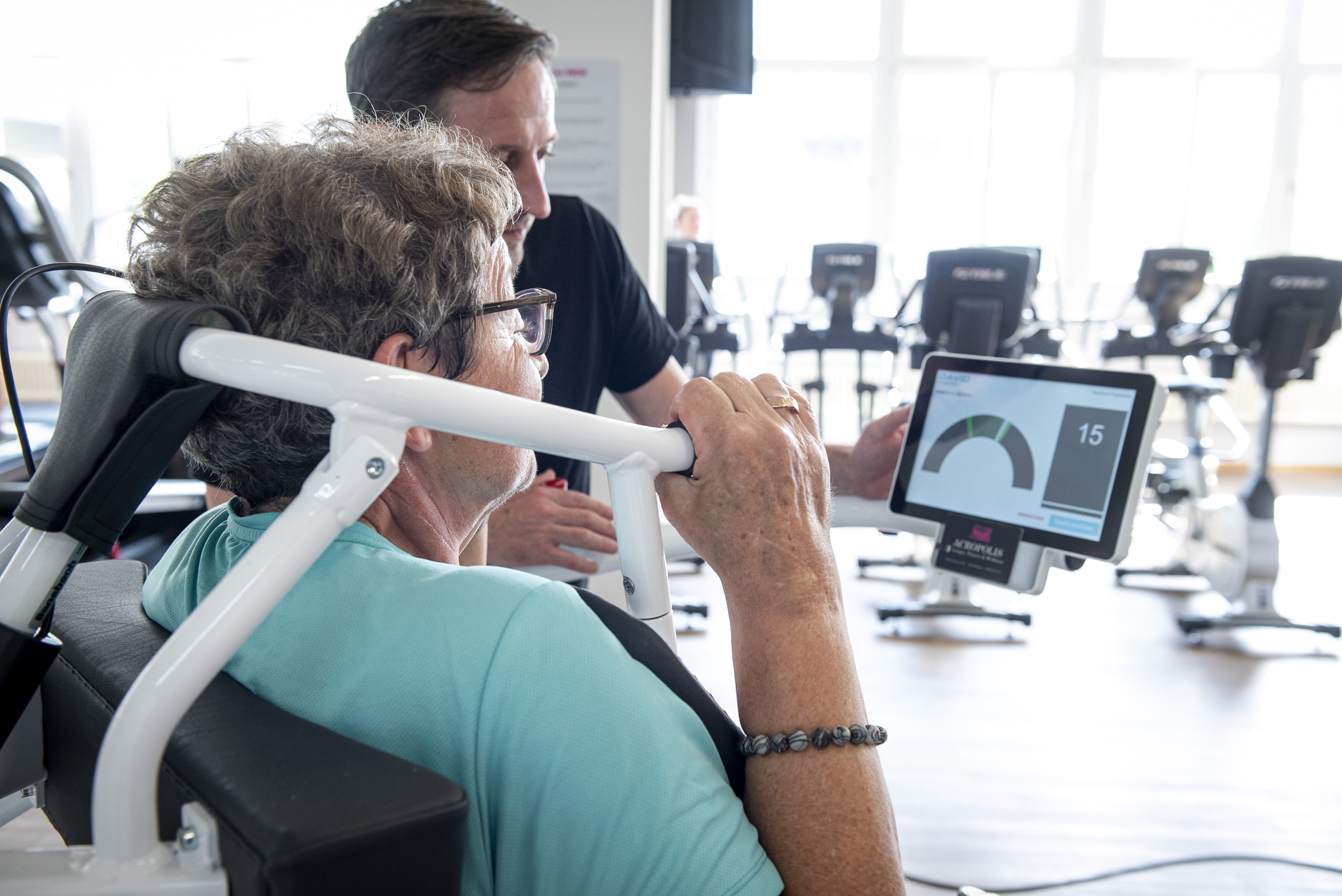 Standard for Chronic Low Back Pain Management - David Spine