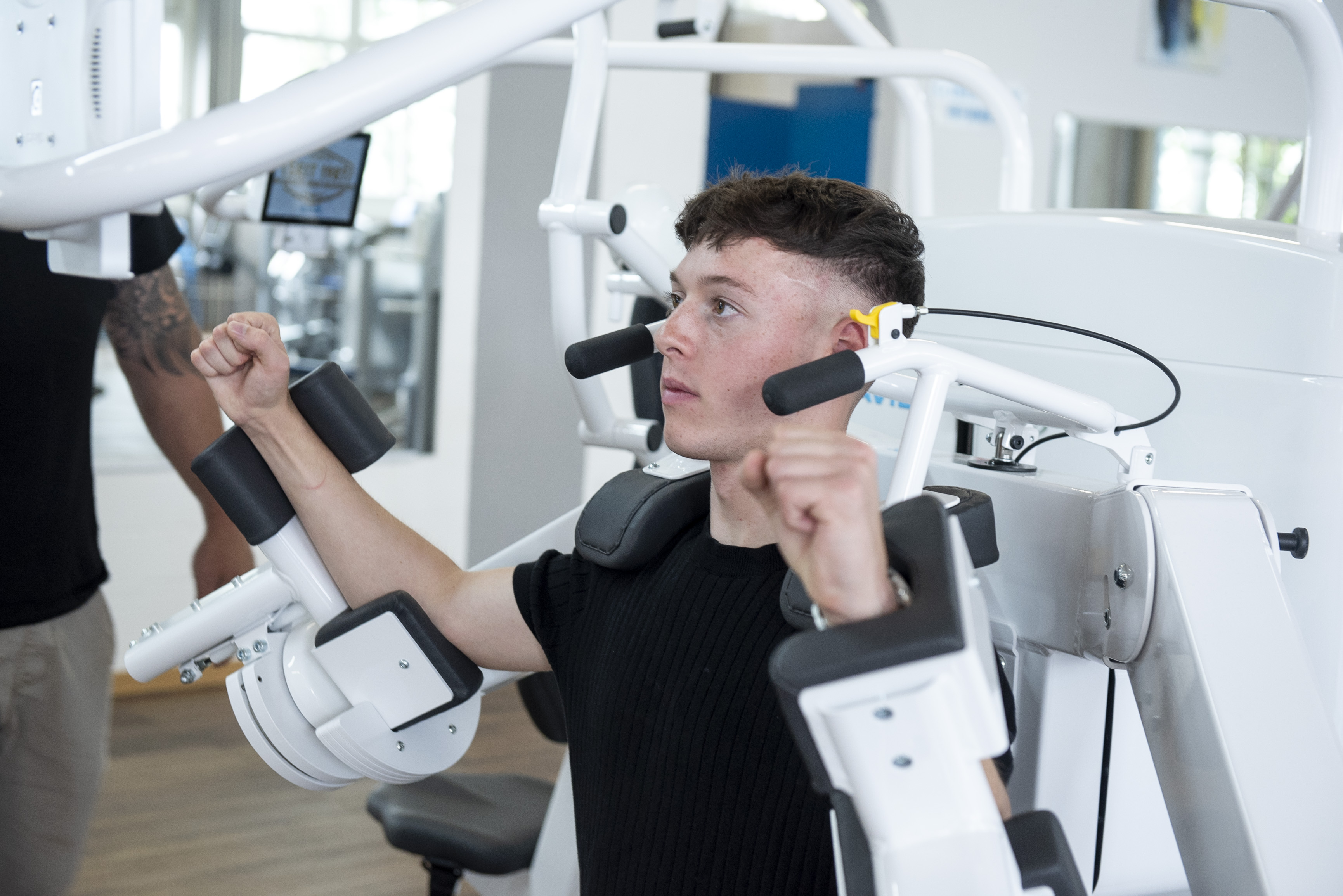 From Pain to Prevention: The Patient Journey Through the DAVID Shoulder ...