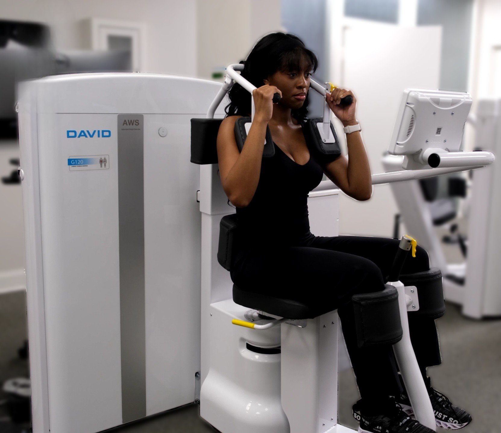 Spine Therapy - David Health Solutions