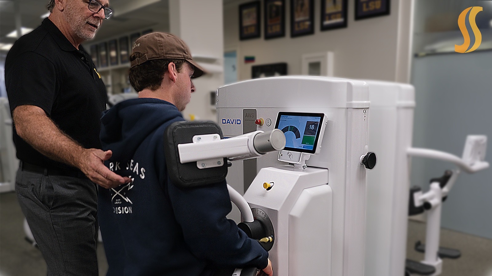 Preliminary Data Confirms Strong Functional Gains with the DAVID Spine ...