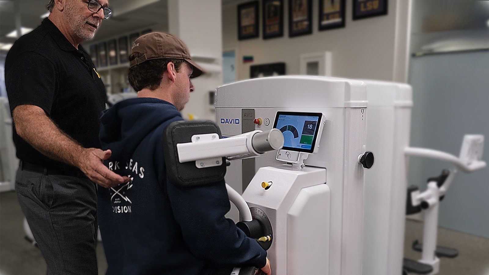 The Power of David Health Equipment A Chiropractor’s Perspective