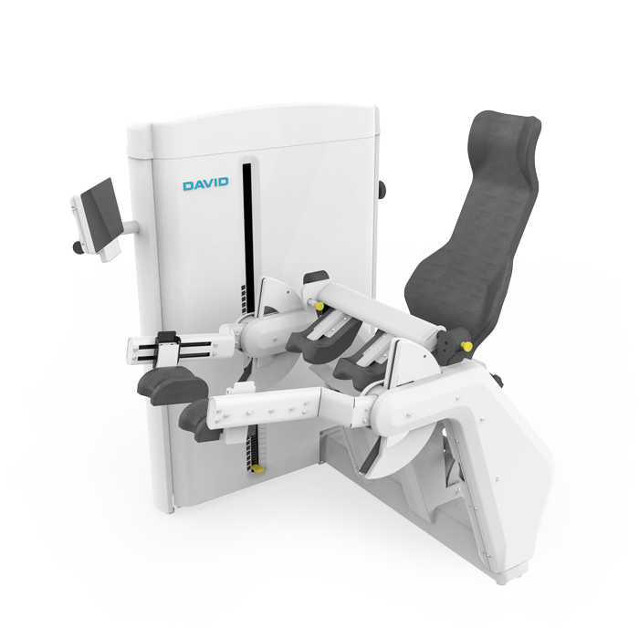 G300 Knee Flexion Device - Exercise Equipment- David