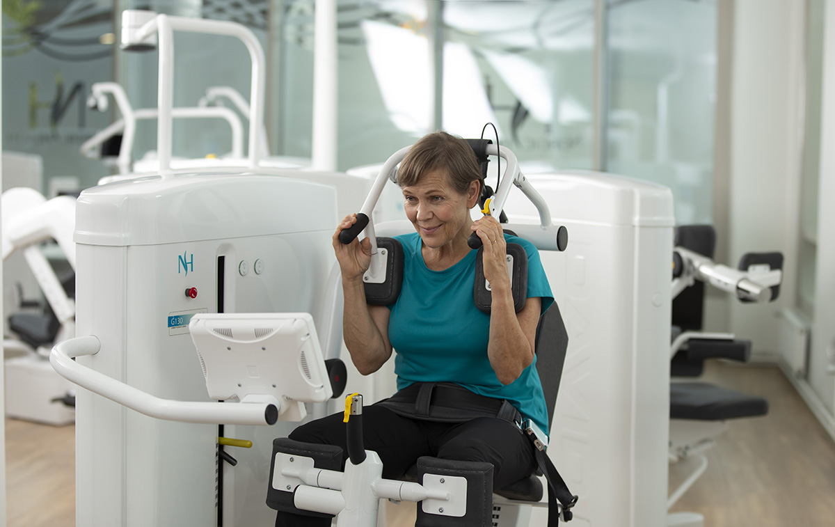 Validation Studies - Research for Medical Exercise Therapy