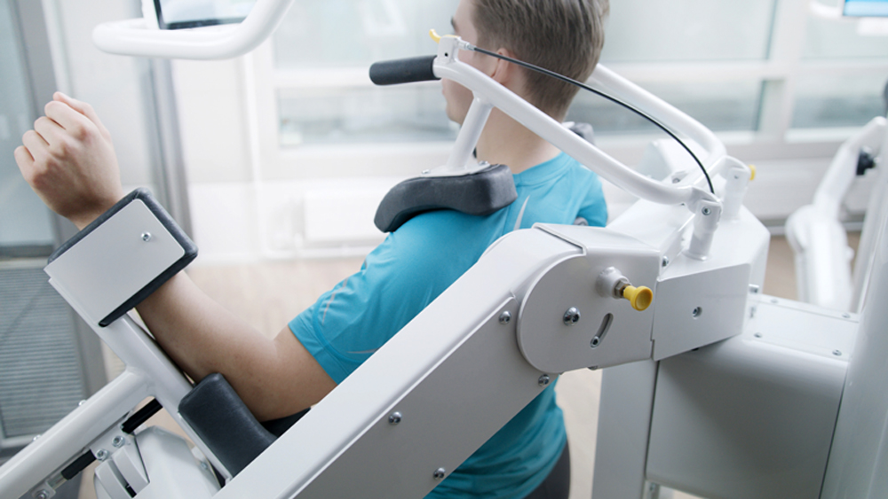 Frozen shoulder - Diagnosis and treatment - David - Exercise Therapy