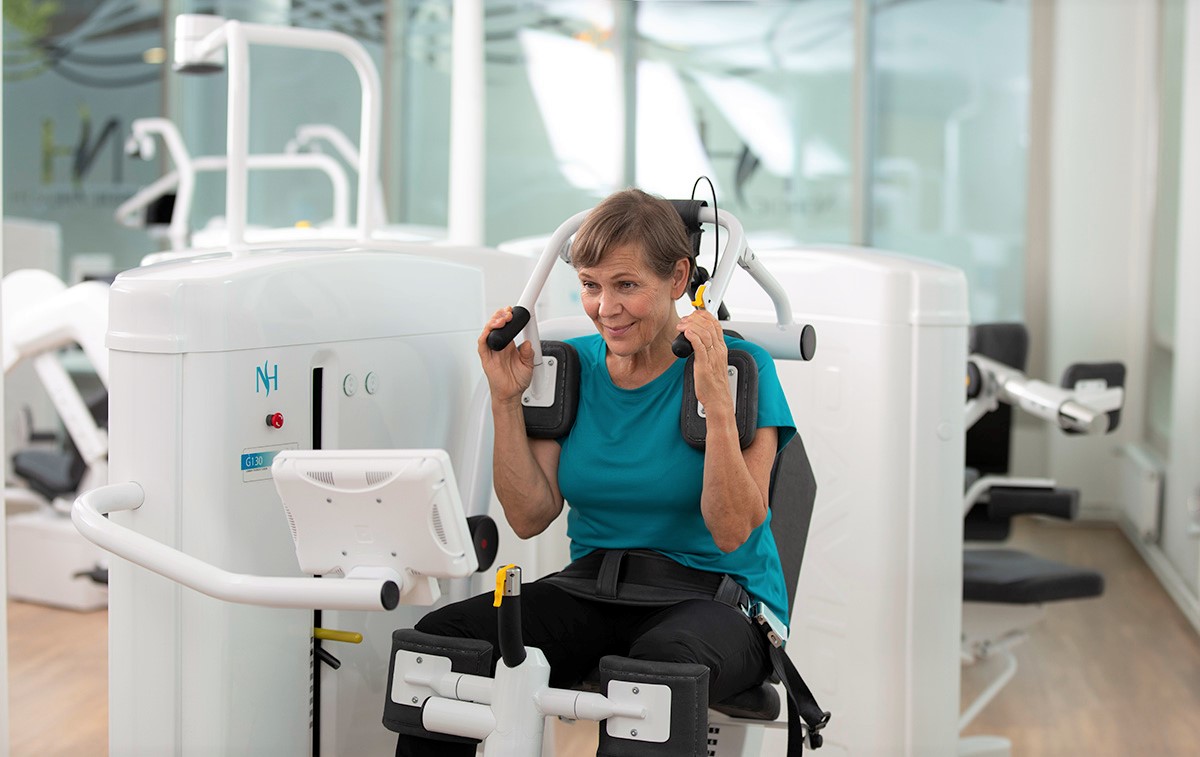 Validation Studies - Research for Medical Exercise Therapy