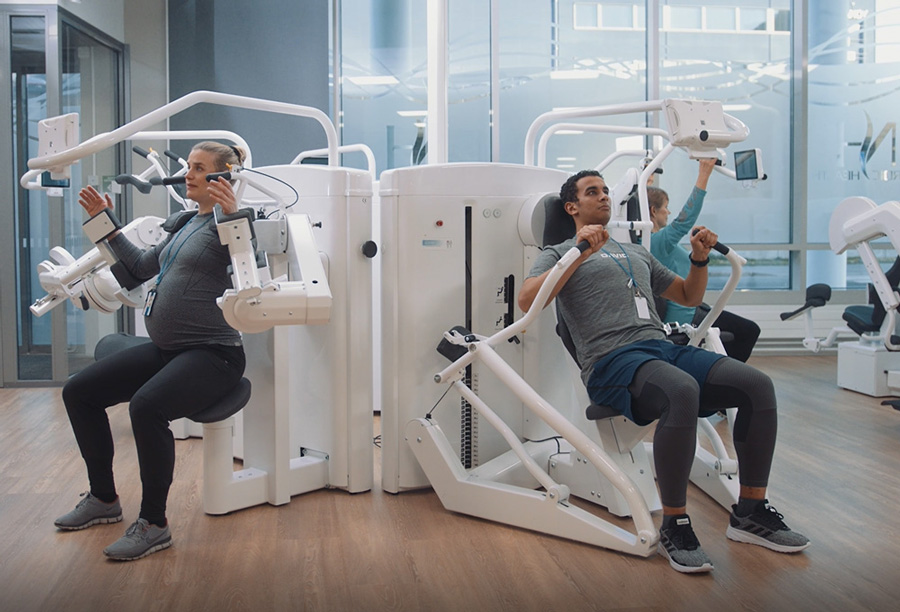 Shoulder rotator cuff injury and tear - Treatment - Exercise Therapy