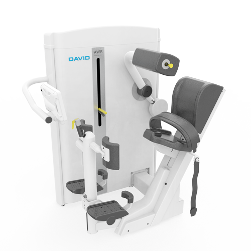 Technology - Medically Certified Physiotherapy Equipment - David