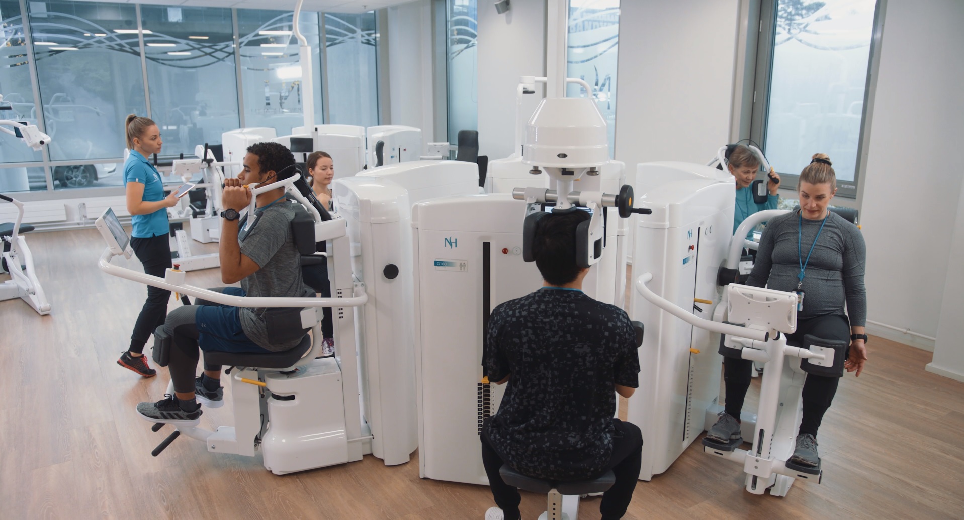 Business Case Chiropractor - David Exercise Therapy Solutions