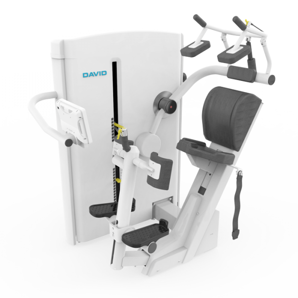 lumbale/thoracale flexie toestel - fysiotherapie - Inrichten praktijk