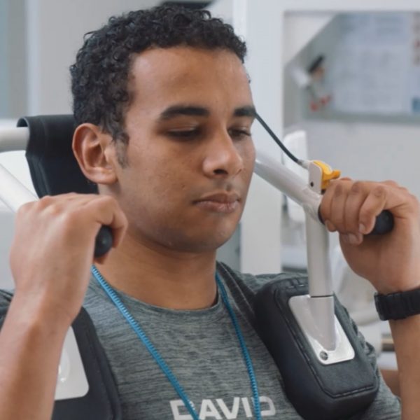 Torso Rotation Exercise Equipment for the Spine - Back pain relief