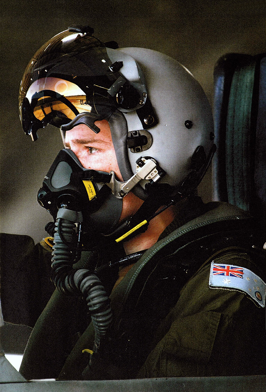 How the Royal Air Force conditions its fighter pilots effectively