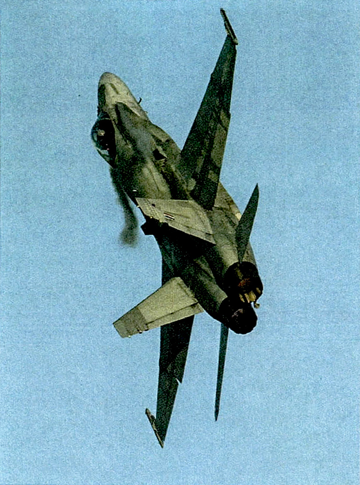 How the Royal Air Force conditions its fighter pilots effectively