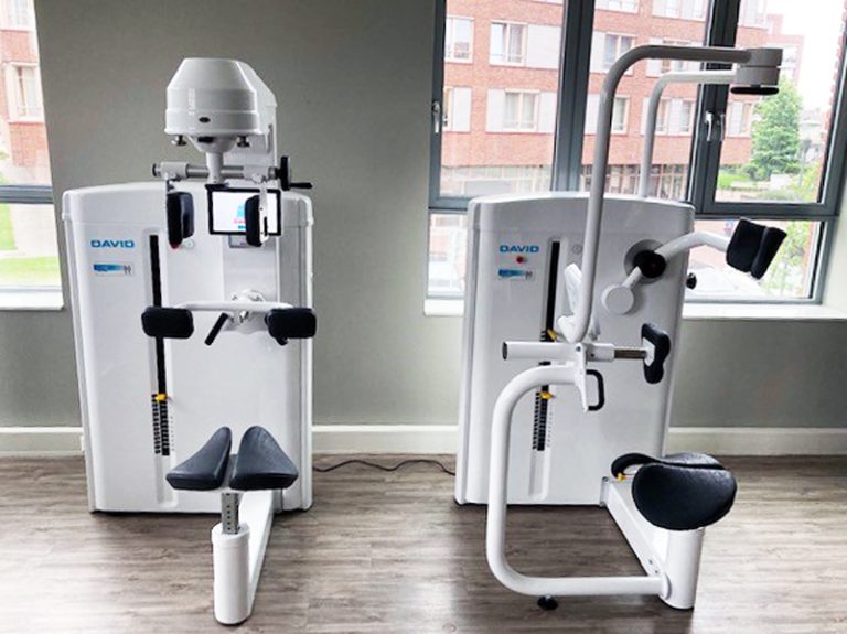 "With DAVID technology, we are at the forefront of Musculoskeletal ...