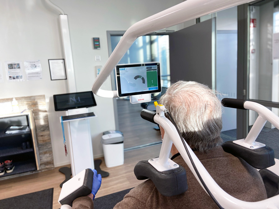 How do I ensure a safe and accessible physiotherapy clinic? - DAVID