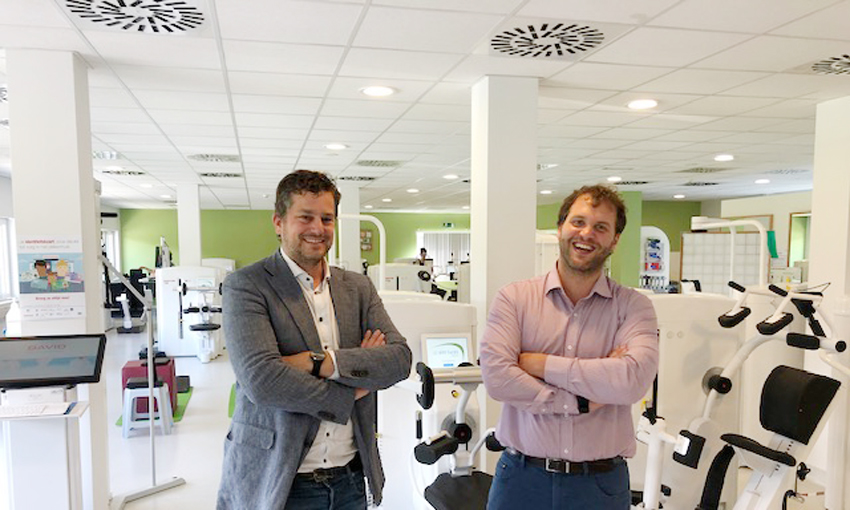 How Samcon became the market leader for device-based rehabilitation