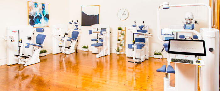 From footballers to whiplash patients: WorkStrong Physiotherapy clinic ...