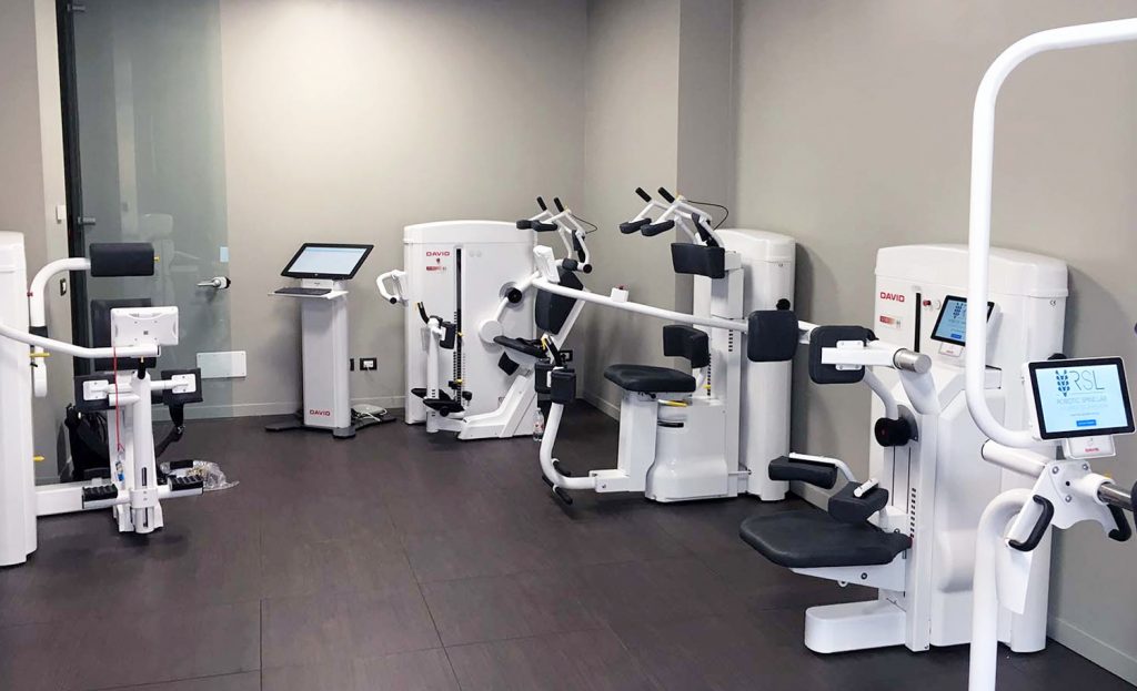 Oefentherapie voor lage rugpijn met het David Spine Concept