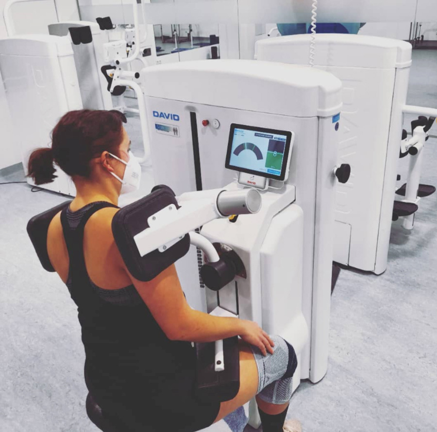 Standard for Chronic Low Back Pain Management - David Spine