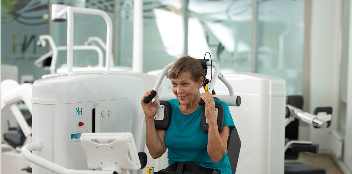 AZ Delta Menen Hospital - Back pain treatment in Menen, Belgium